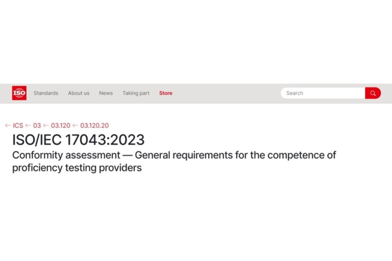 ISO 17043 - ASSOTIC - ASSOCIAZIONE ITALIANA DEGLI ORGANISMI PER LA ...